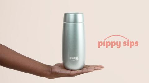 Pippy Sips: Breastmilk storage, simplified. | IFW
